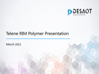 DCPD_Telene RIM Polymer.pdf