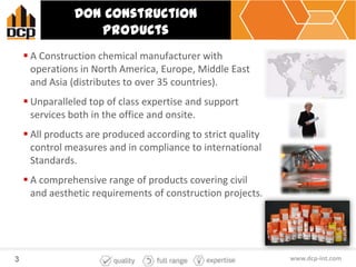 Dcp introduction1 | PPTX