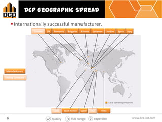 Dcp introduction1 | PPTX