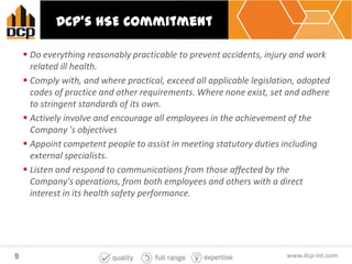 Dcp introduction1 | PPTX