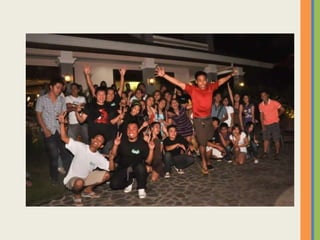 DCPNHS Batch 2000 Adventure | PPT