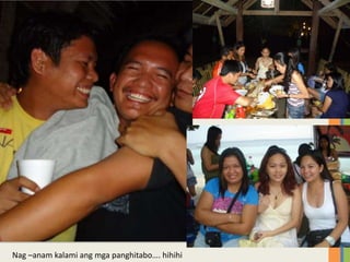 DCPNHS Batch 2000 Adventure | PPTX