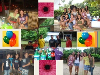 DCPNHS Batch 2000 Adventure | PPTX