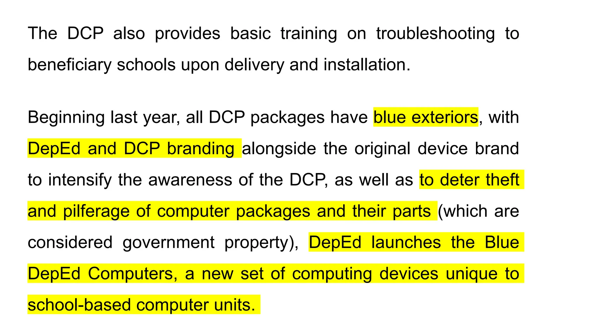 DCP ORIENTATION.pptx
