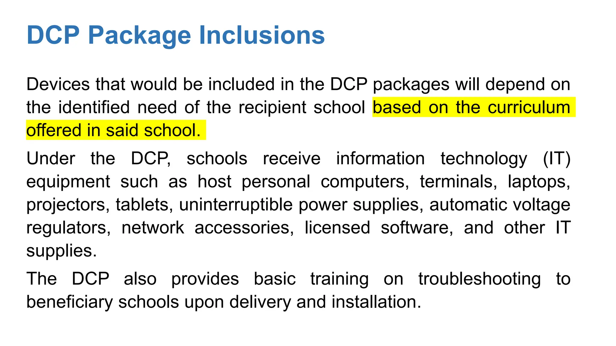 DCP ORIENTATION.pptx