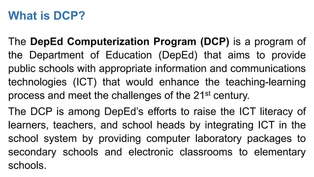 DCP ORIENTATION.pptx