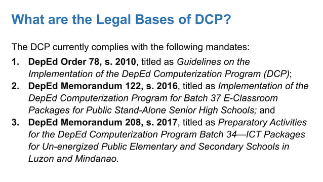 DCP ORIENTATION.pptx