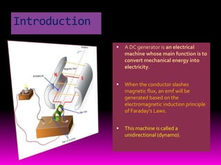 DC POWER GENERATION.pptx | Radio Control | Hobbies & Interests