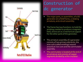 DC POWER GENERATION.pptx | Radio Control | Hobbies & Interests