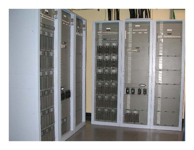 Dc power plants for telecom and data | PDF | Power and Energy Industry ...