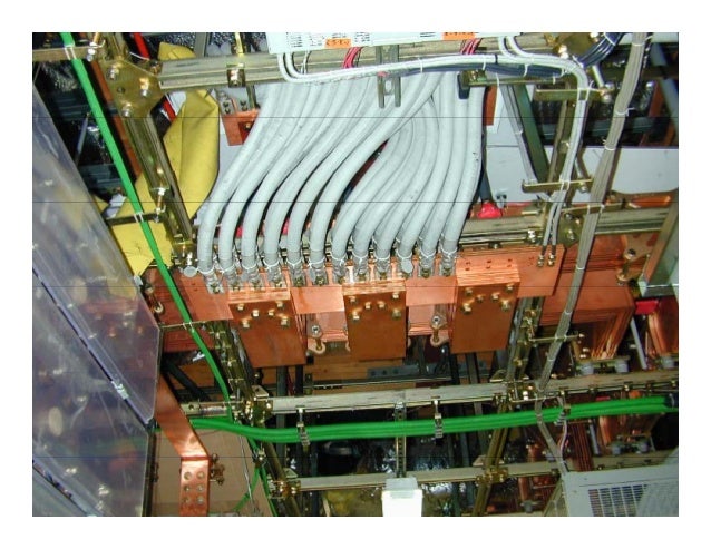 Dc power plants for telecom and data