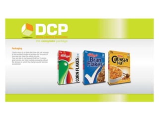 DCP Presentation | PPSX
