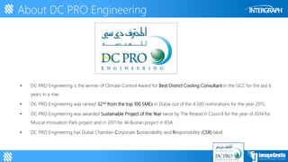 Stress Analysis in District Cooling Projects | PPTX