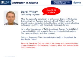 DCPRO, DCD, Introduction Summary | PPT