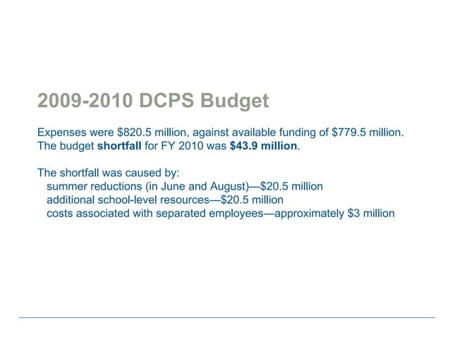 Introduction to DCPS | PPT