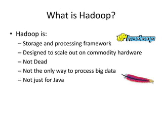 Dc python map-reduce | PPT