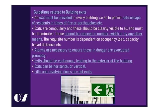 Development control rules and regulation | PDF | Developmental Sites ...