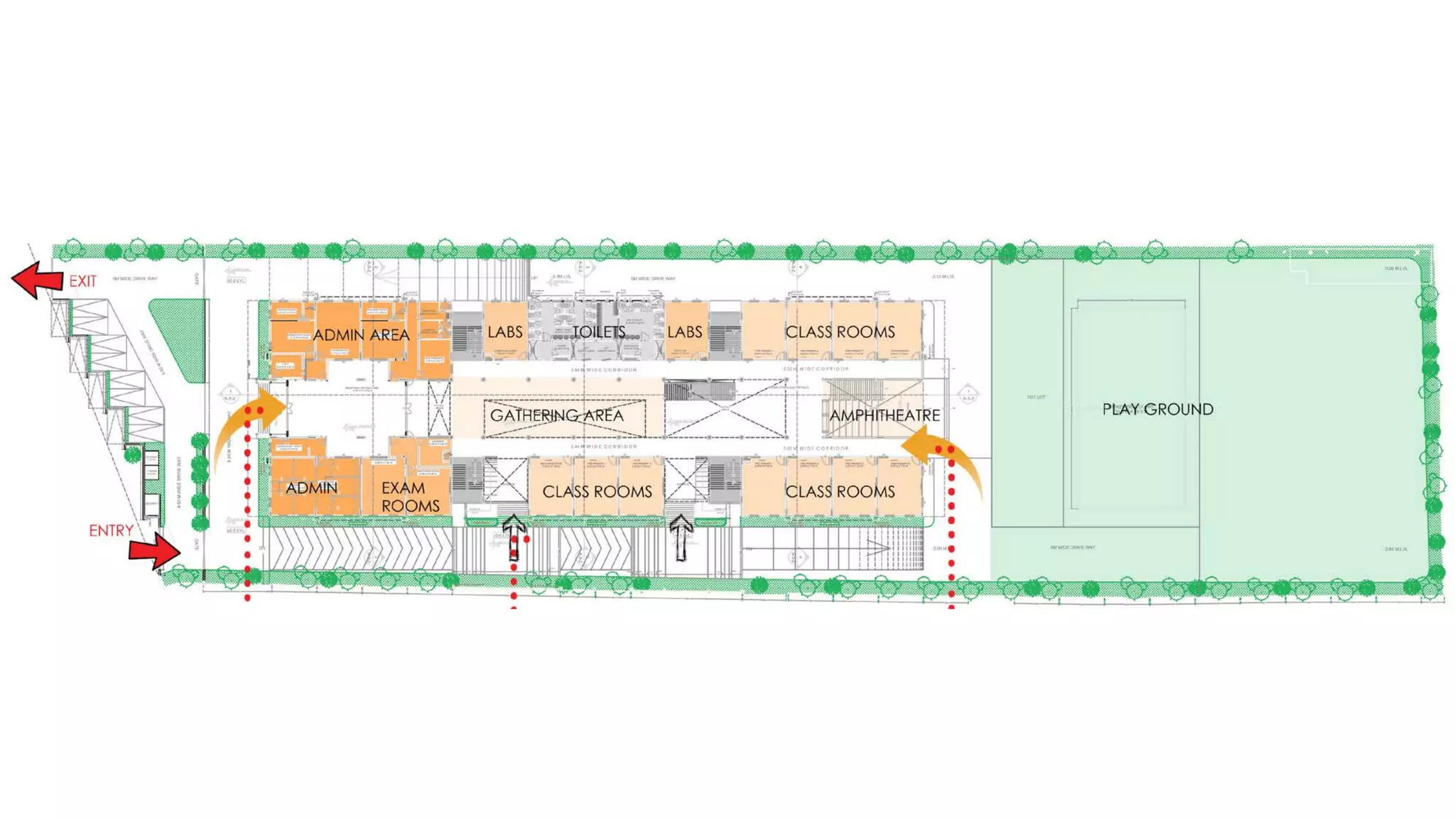 DCR - Development Control Regulations - Professional Practice ...