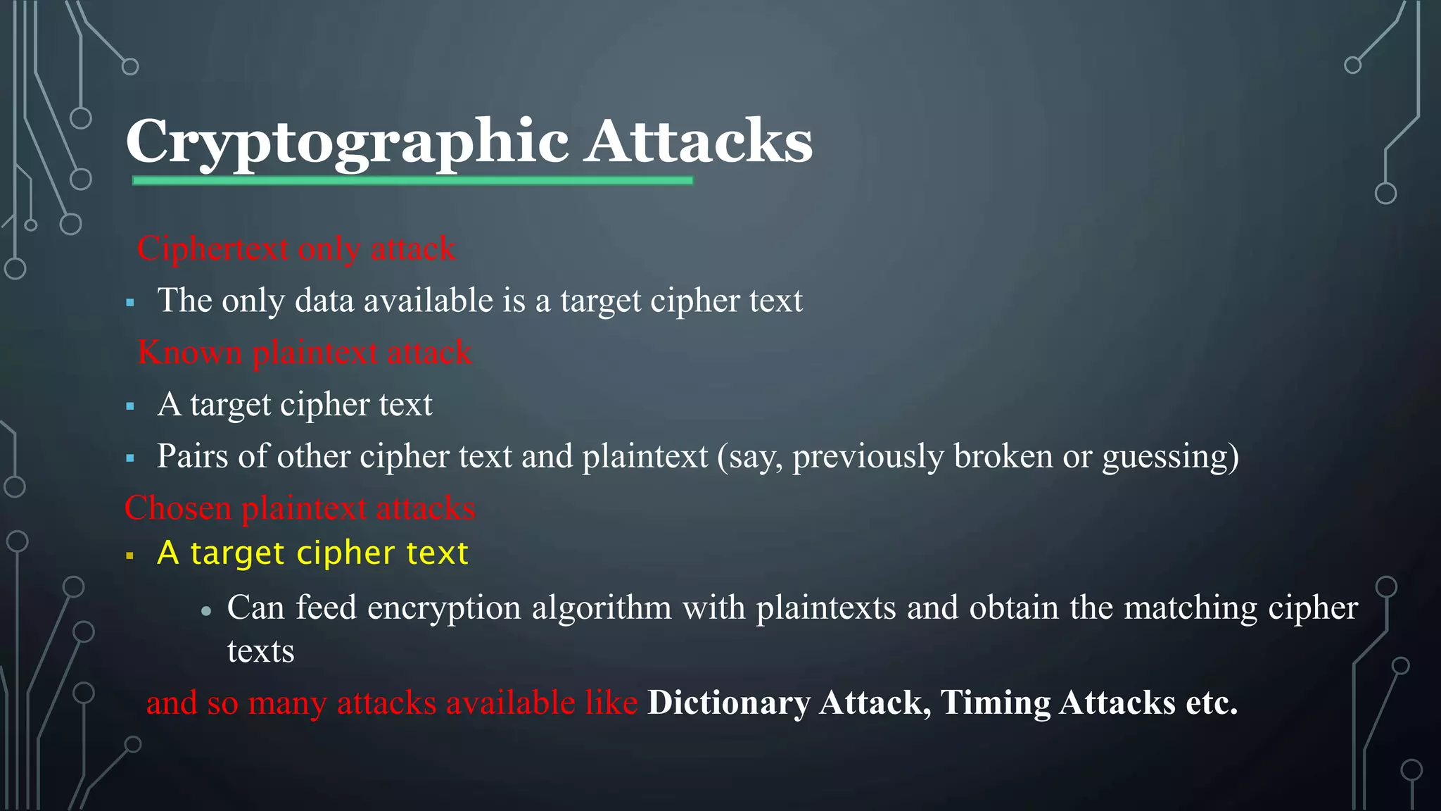 Cryptography by Durlab Kumbhakar | PPT