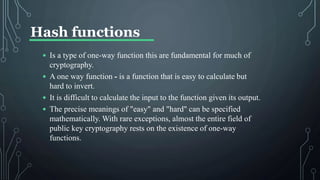 Cryptography by Durlab Kumbhakar | PPT