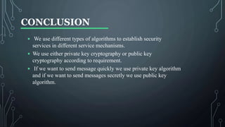 Cryptography by Durlab Kumbhakar | PPT