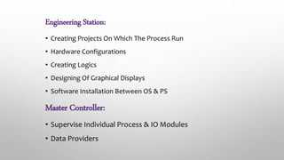 DCS - Distributed Control System | PPTX