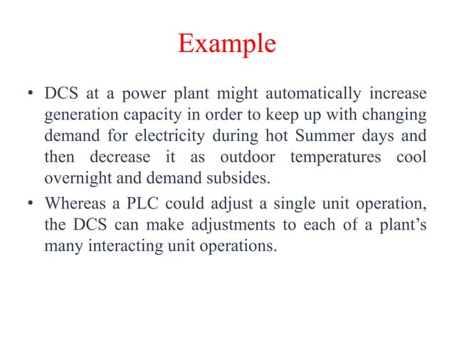 Distributed control system PPT 1 2 3 4 5 | PPT | Operating Systems ...