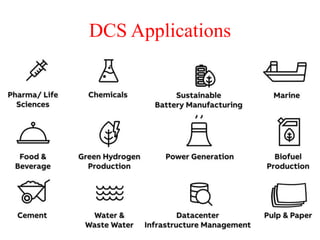 Distributed control system PPT 1 2 3 4 5 | PPT