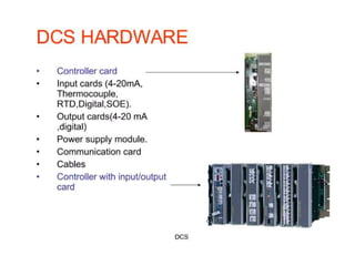 Distributed control system PPT 1 2 3 4 5 | PPT