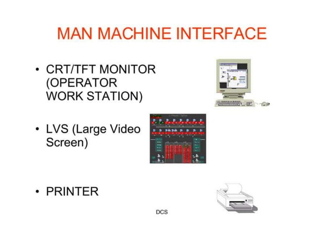 Distributed control system PPT 1 2 3 4 5 | PPT | Operating Systems ...