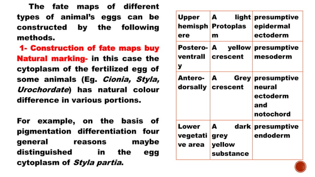 FATE Map | PPT | Geography | Science