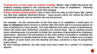 FATE Map | PPT | Geography | Science