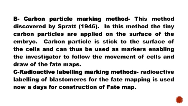 FATE Map | PPT | Geography | Science