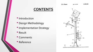 intelligent street light system | PPTX | Computing | Technology & Computing