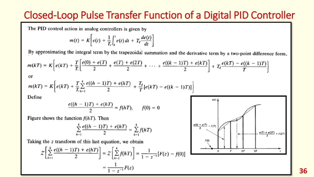 Dcs lec03 - z-analysis of discrete time control systems | PDF