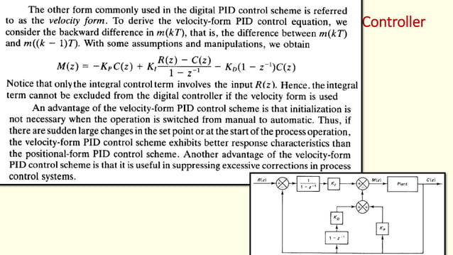 Dcs lec03 - z-analysis of discrete time control systems | PDF