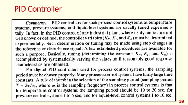 Dcs lec03 - z-analysis of discrete time control systems | PDF