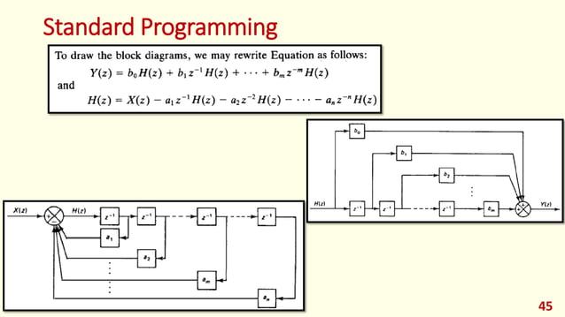 Dcs lec03 - z-analysis of discrete time control systems | PDF