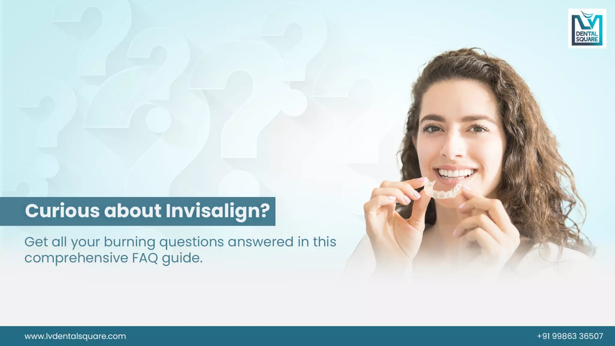 Invisalign FAQs | PPT