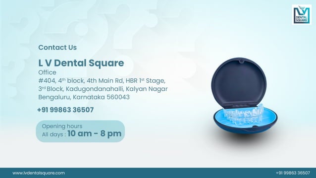 Invisalign FAQs | PDF