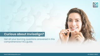 Invisalign FAQs | PPT