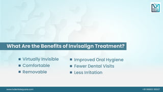 Invisalign FAQs | PPT