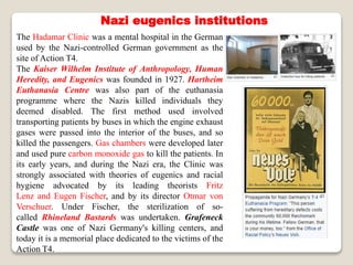 Eugenics, Euthenics & Euphenics | PPT