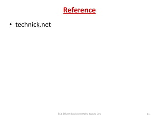 ECE 528T1: Design of Communication Systems Module 3 | PPT