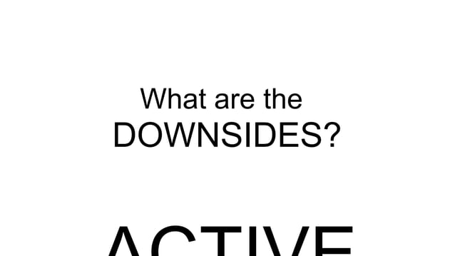 Active Learning - DCS Presentation | PPT