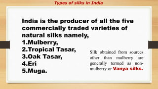Sericulture | PPT