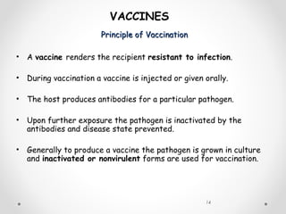 Vaccine and immunization | PPT