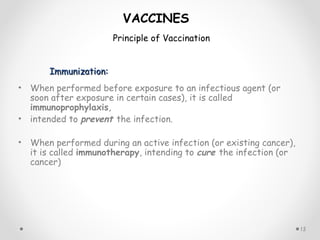Vaccine and immunization | PPT