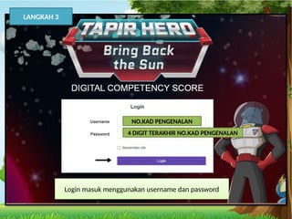 digital competency score dcs 2023 slides | PPT