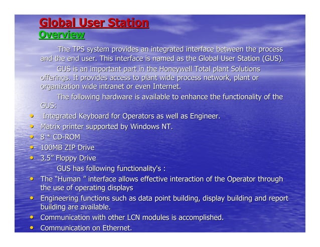 Distributed Control System Basics Pdf Computer Networking Computing